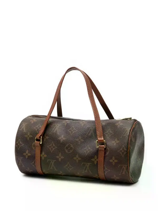 LOUIS VUITTON 2003 Monogram Papillon 26 Handbag
