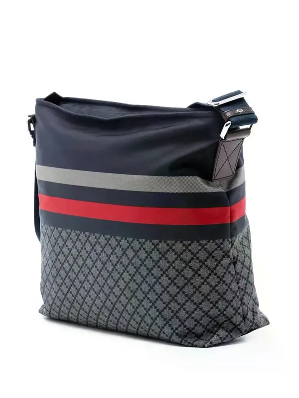 Gucci Diamante Nylon Web Crossbody Bag 2016-2026