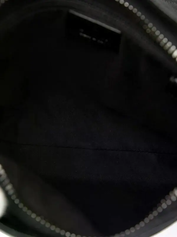 Gucci Gg Canvas Crossbody Bag