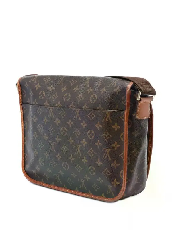 LOUIS VUITTON 2008 Monogram Bosphore Messenger Gm