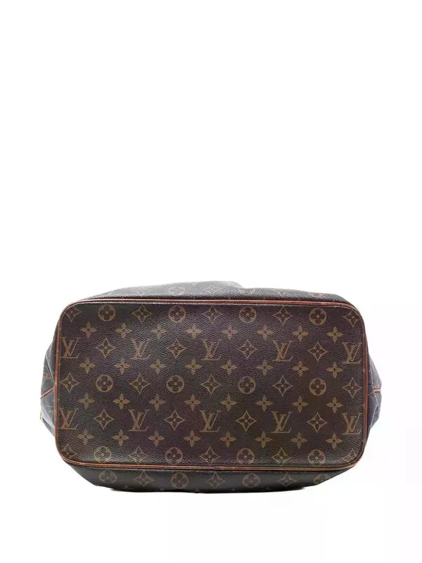 LOUIS VUITTON 2008 Monogram Palermo Gm Satchel