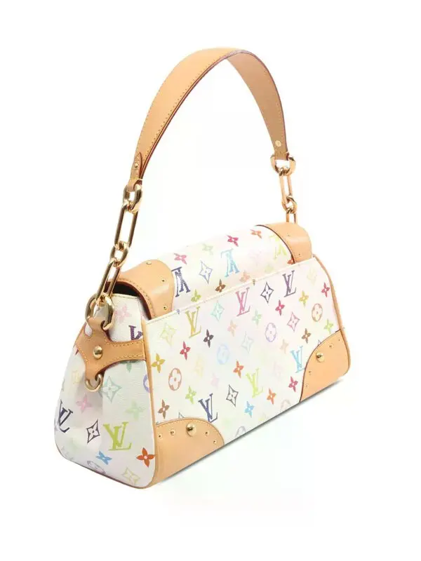 LOUIS VUITTON 2008 Monogram Multicolore Beverly Mm Shoulder Bag
