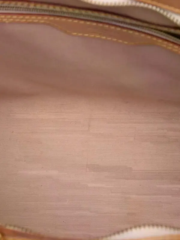 LOUIS VUITTON 2013 Monogram Vernis Brea Gm Satchel