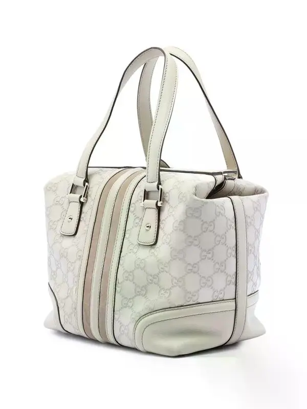 Gucci Ssima Treasure Handbag