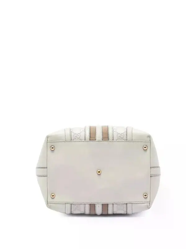 Gucci Ssima Treasure Handbag