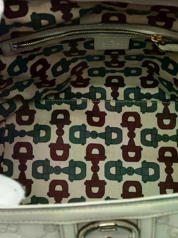 Gucci Ssima Treasure Handbag