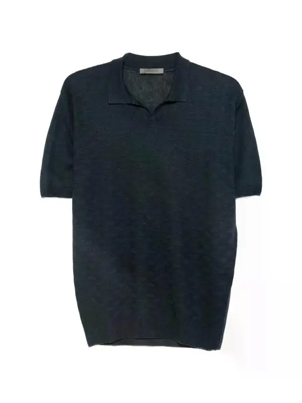 Corneliani Short-sleeve T-shirt - Blue