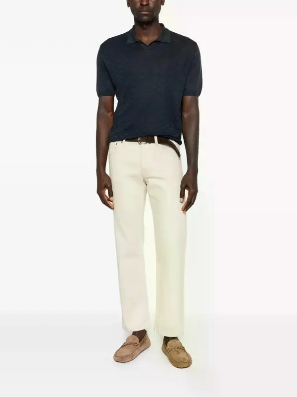 Corneliani Short-sleeve T-shirt - Blue