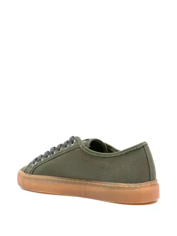D.a.t.e. Tender Sneakers - Green