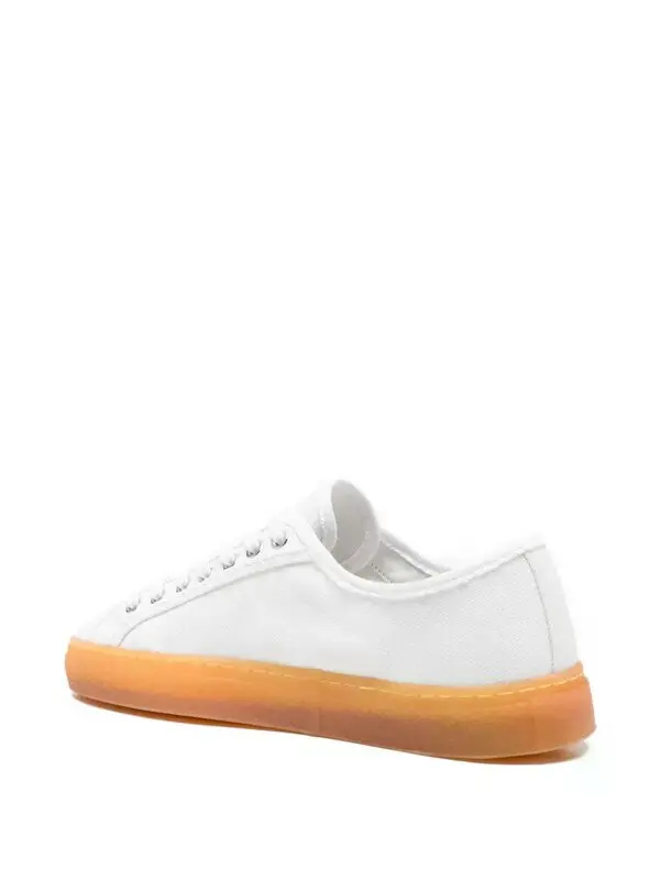 D.a.t.e. Tender Sneakers - White