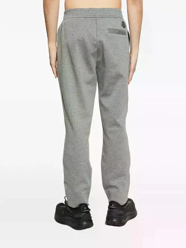 Moncler Logo-patch Track Pants