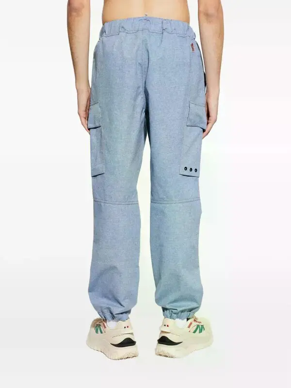 Moncler Belted Cargo Trousers