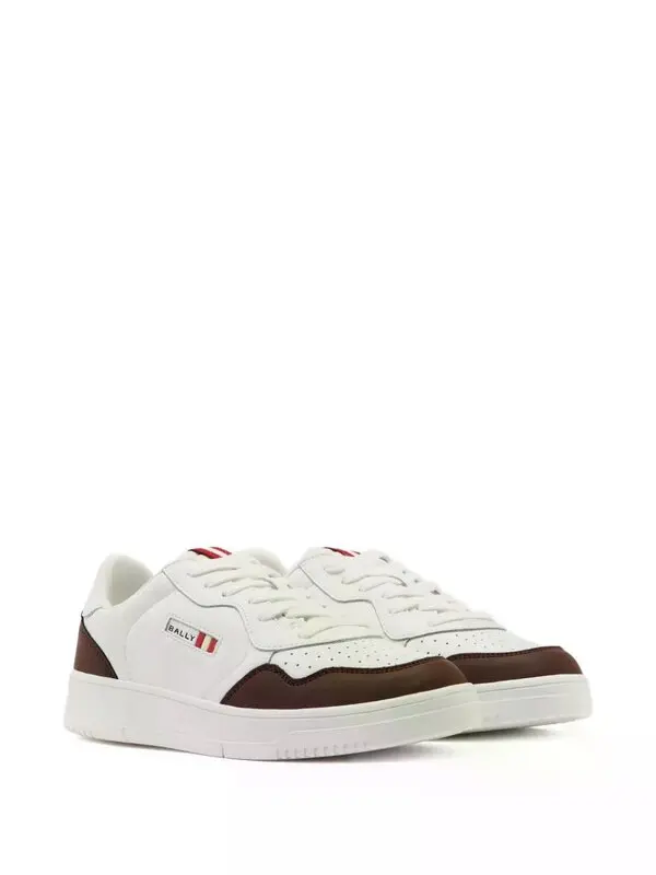 Bally Jasper Perforated Sneakers
