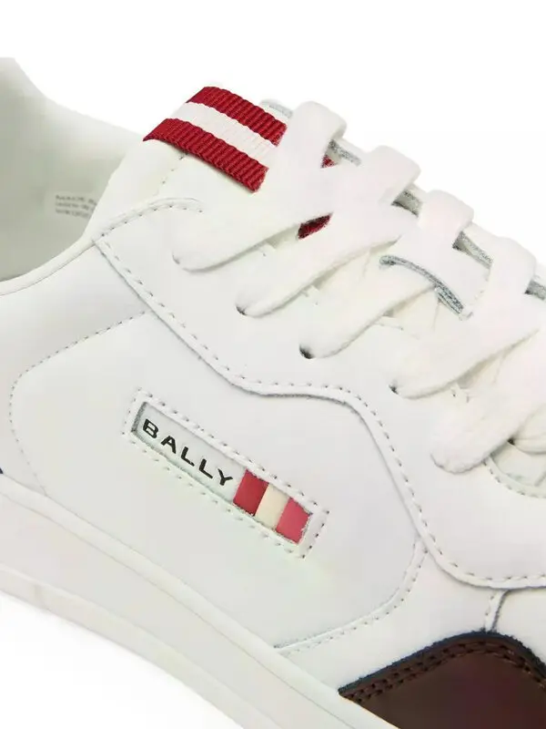 Bally Jasper Perforated Sneakers