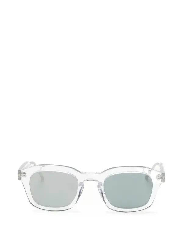 Thom Browne Rectangle-frame Sunglasses