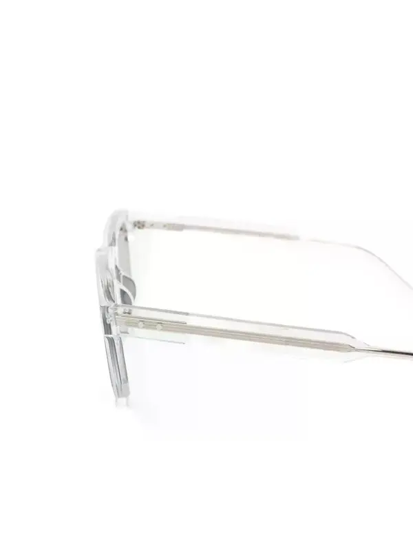 Thom Browne Rectangle-frame Sunglasses