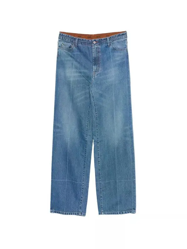 SETCHU Straight-leg Jeans