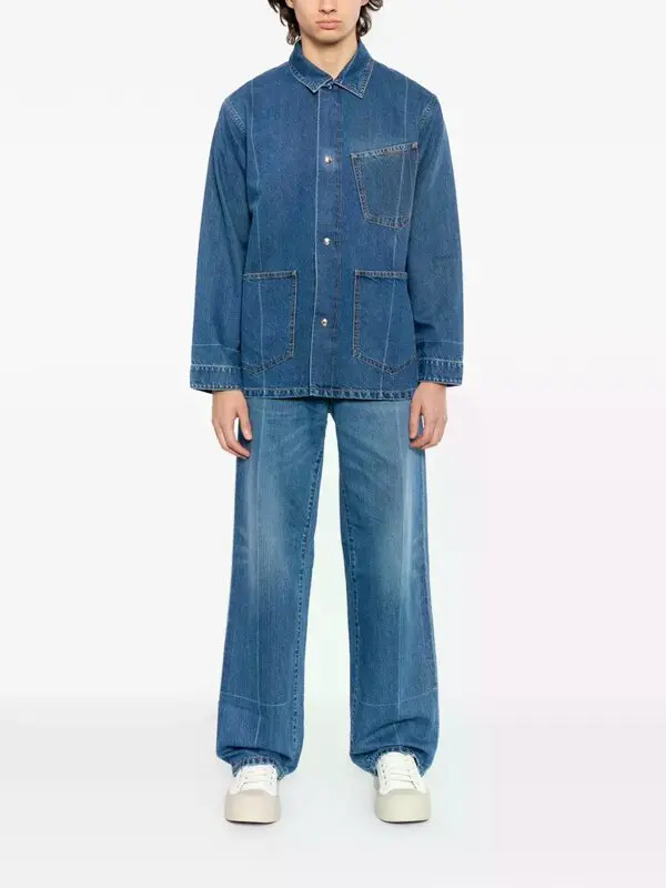 SETCHU Straight-leg Jeans