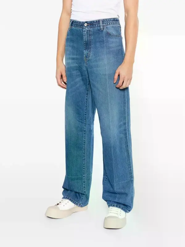 SETCHU Straight-leg Jeans