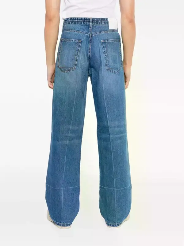 SETCHU Straight-leg Jeans