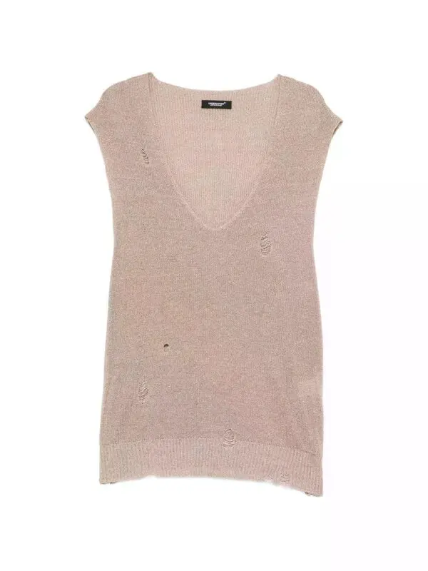 Undercover Knitted Vest