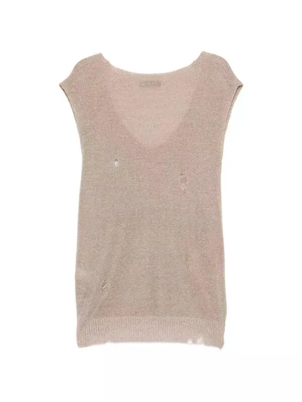 Undercover Knitted Vest