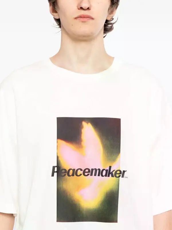 PEACEMAKER OAMC Bird T-shirt