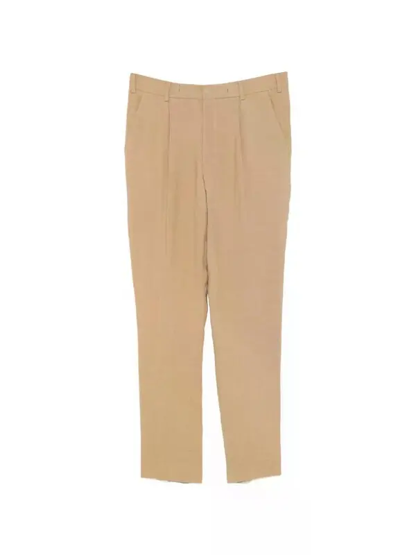 N.peal Atrani Trousers - Neutrals