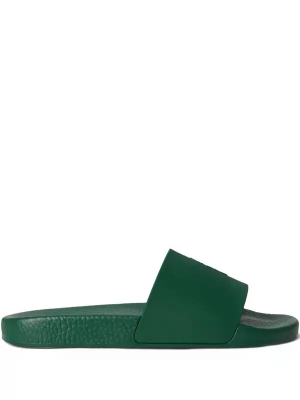 Polo Ralph Lauren Polo Pony Slides