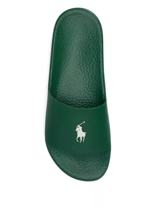 Polo Ralph Lauren Polo Pony Slides