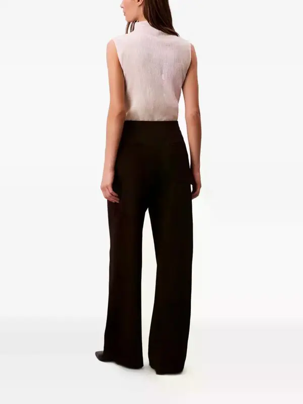 Calvin Klein Pleated Trousers