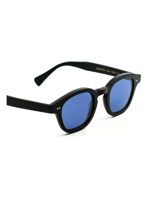 EPOS Round-frame Sunglasses