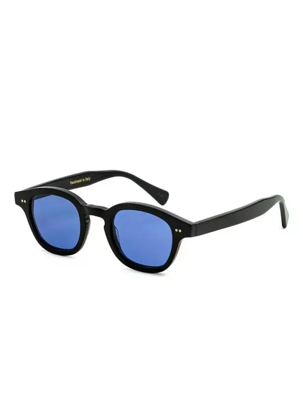 EPOS Round-frame Sunglasses