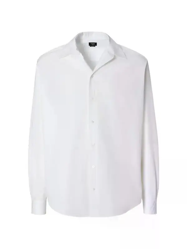 Fendi Buttoned Shirt