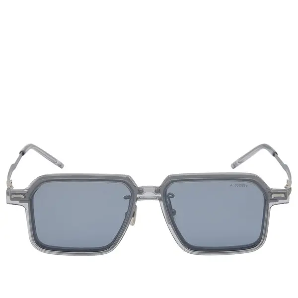 A. SOCIETY X Universal Works Kowloon Sunglasses