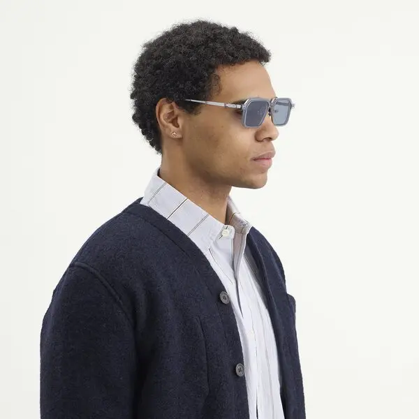 A. SOCIETY X Universal Works Kowloon Sunglasses