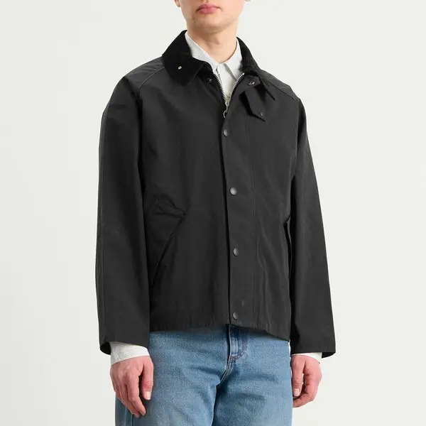 Barbour Os Transporter Casual Jacket
