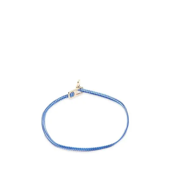 Miansai Metric 2.5mm Rope Bracelet - Dark Blue
