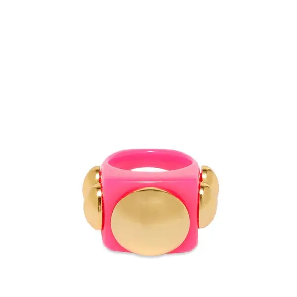 LA MANSO Fluodreaaam Ring - Pink