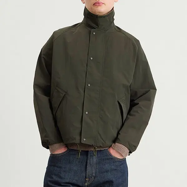 Barbour Transport Nylon Casual Jacket