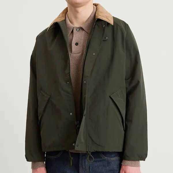 Barbour Transport Nylon Casual Jacket