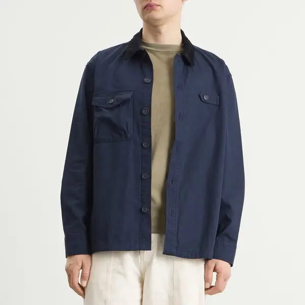 Barbour Heritage+ Endurance Ripstop Overshirt