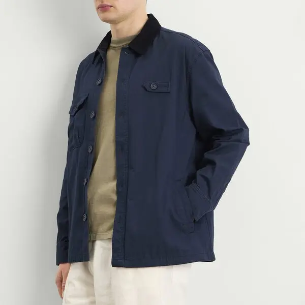 Barbour Heritage+ Endurance Ripstop Overshirt