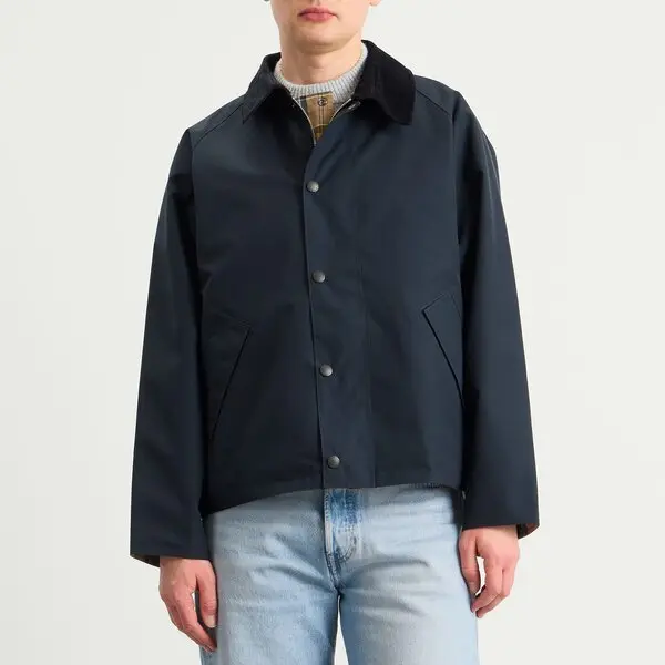 Barbour Os Reversible Transporter Casual Jacket