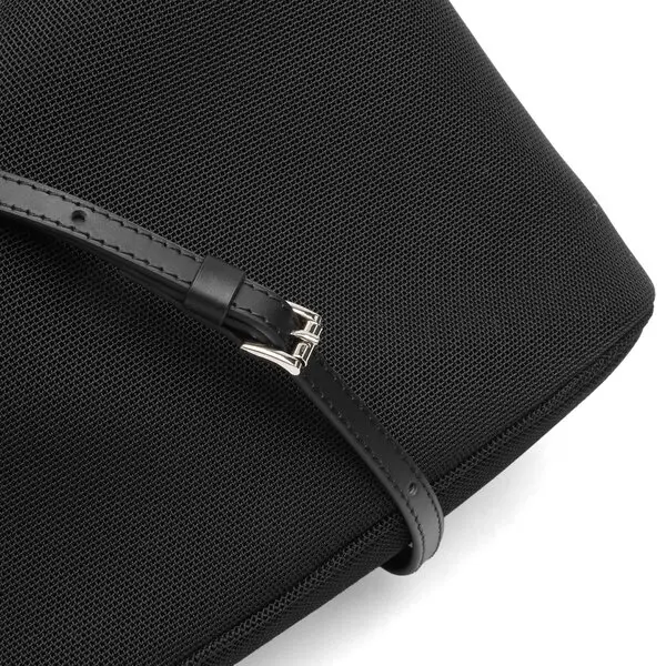 MAISON MARGIELA Small Japanese Crossbody Bag - Black