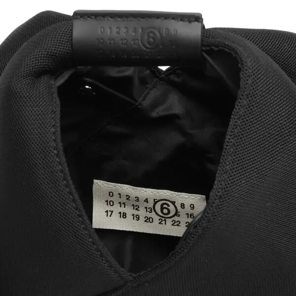 MAISON MARGIELA Small Japanese Crossbody Bag - Black