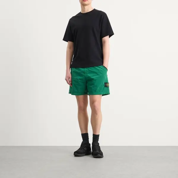 Stone Island Nylon Metal Shorts