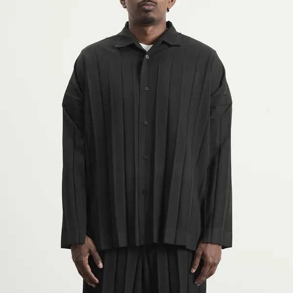 Issey Miyake Pleat Shirt