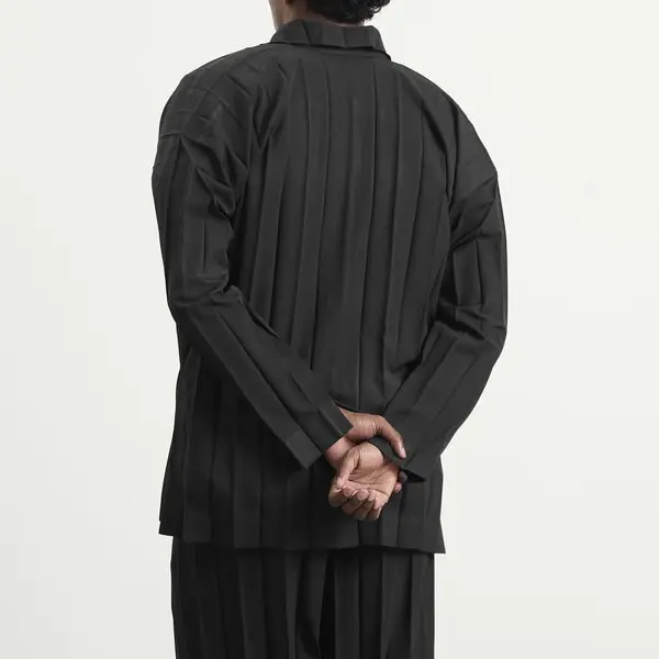Issey Miyake Pleat Shirt