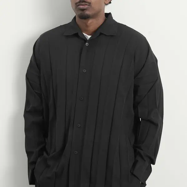 Issey Miyake Pleat Shirt